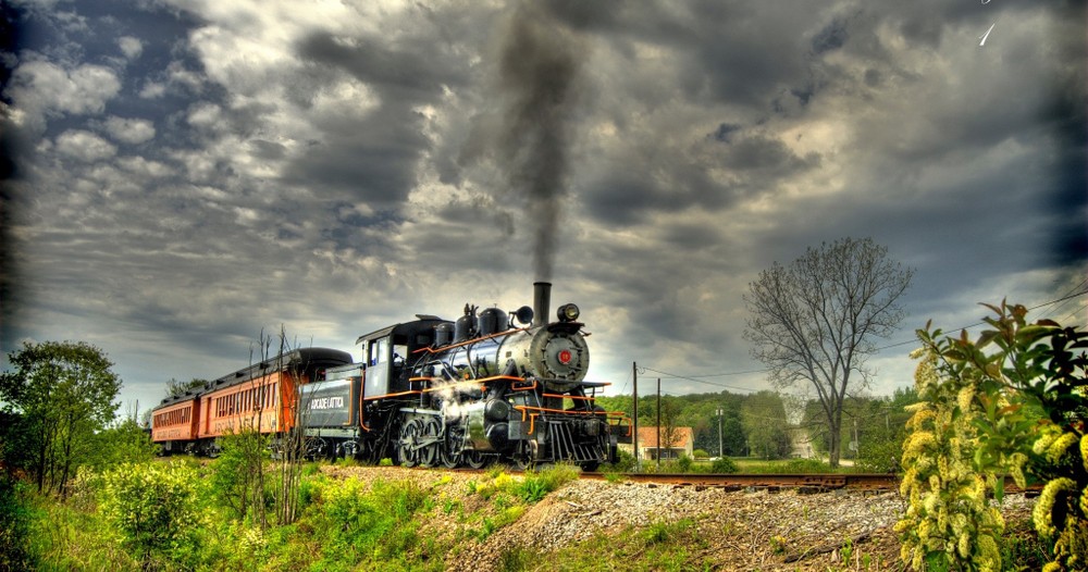 Arcade & Attica Railroad | Train Rides in Upstate New York