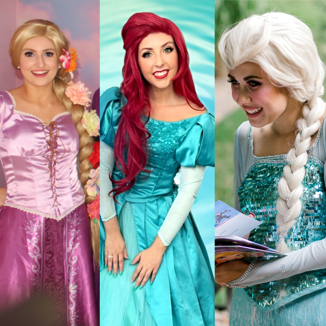 Royal Princess Train | Arcade & Attica Railroad